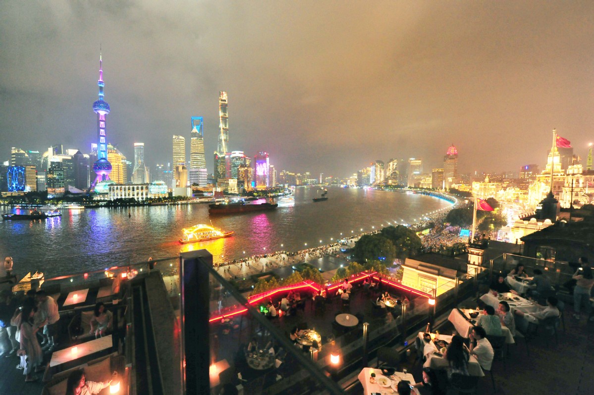 Las 10 ciudades chinas con la mejor economía nocturna_Spanish.china.org ...