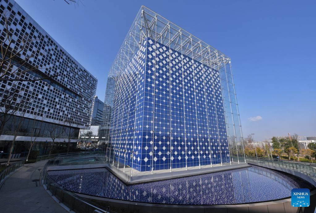 En fotos: Centro Nacional de Supercomputación en Chengdu _Spanish.china ...