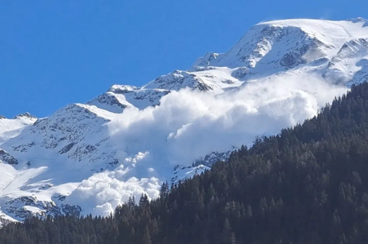 Mueren cuatro personas por avalancha en Alpes franceses_Spanish.china ...