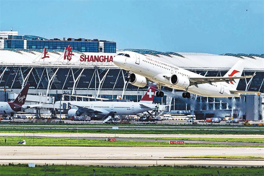 El segundo avión C919 se unirá a la flota aérea de China Eastern ...