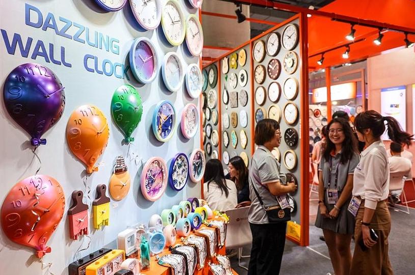 Comienza la segunda fase de la Feria de Cantón_Spanish.china.org.cn_中国最 ...