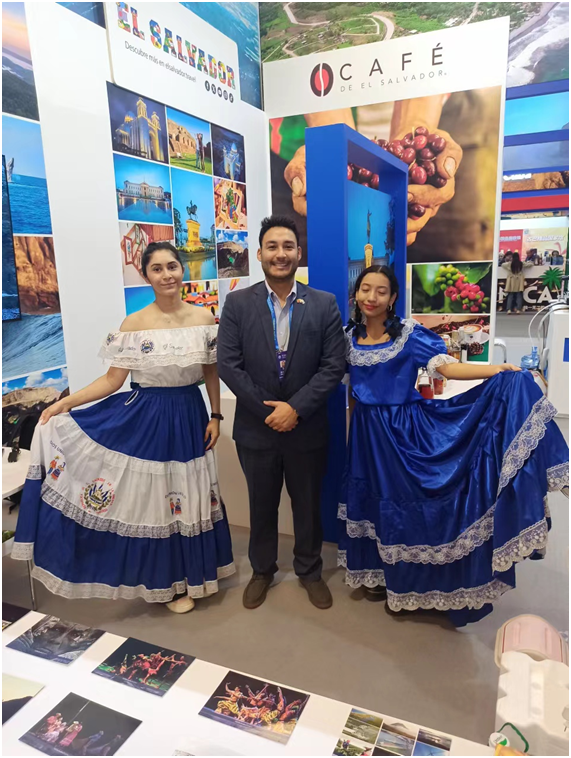 La XVI Cumbre Empresarial China-LAC a los ojos de los expositores ...