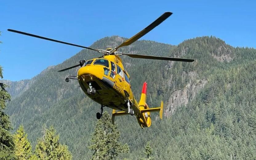 Un sendero inexistente en Google Maps hizo que muchos excursionistas se ...