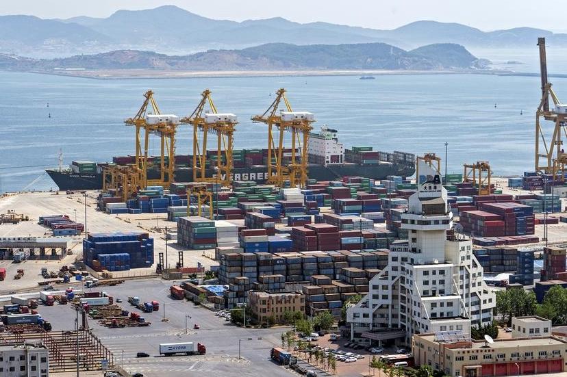 Entra en operación ruta marítima directa para transporte de ...