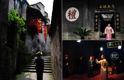 Hongjiang ancient commercial town in China's Hunan - China.org.cn