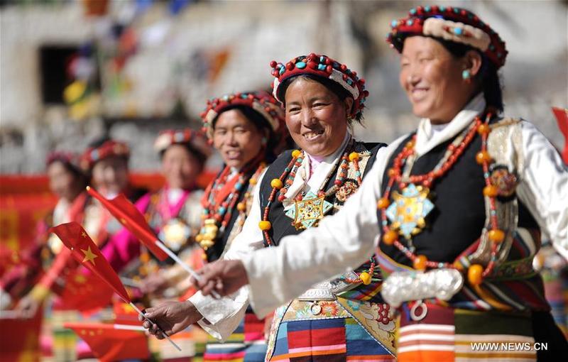 Tibetan People