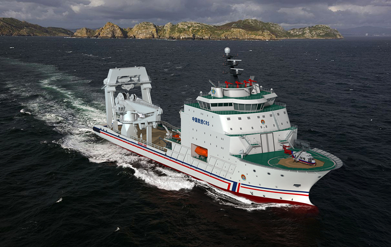 Advanced rescue ship planned- China.org.cn