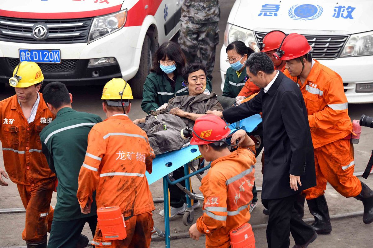 Human toll in disasters fell sharply in 2018- China.org.cn