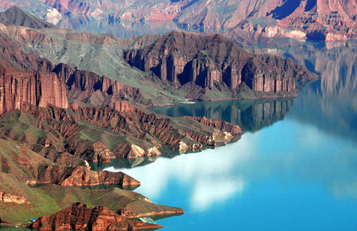 Amazing Kanbula National Forest Park - China.org.cn