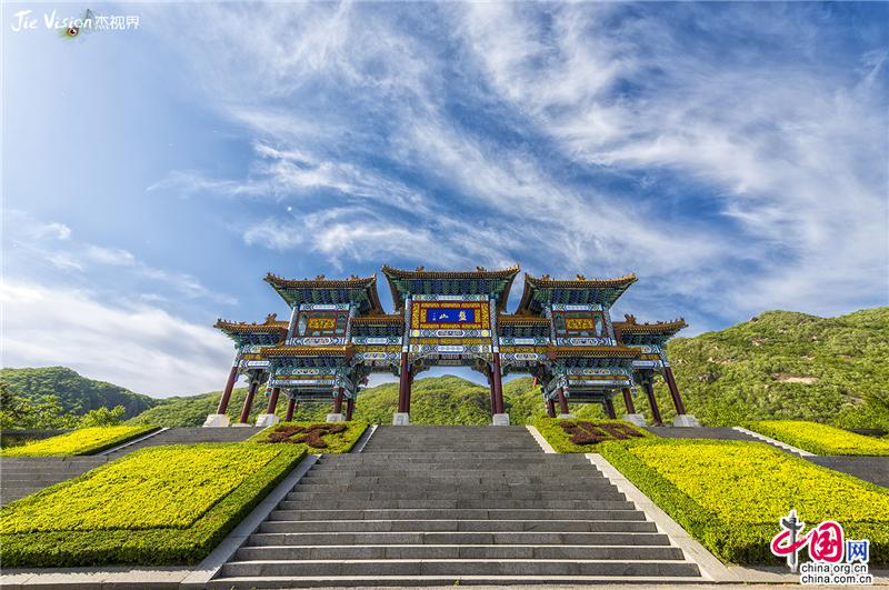 Scenery of Panshan Mountain in China's Tianjin - China.org.cn