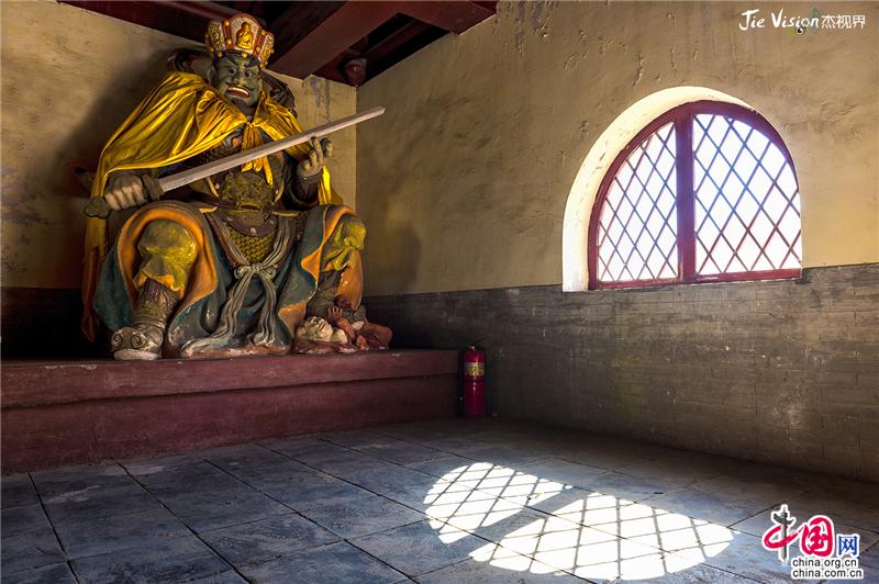 Scenery of Panshan Mountain in China's Tianjin - China.org.cn