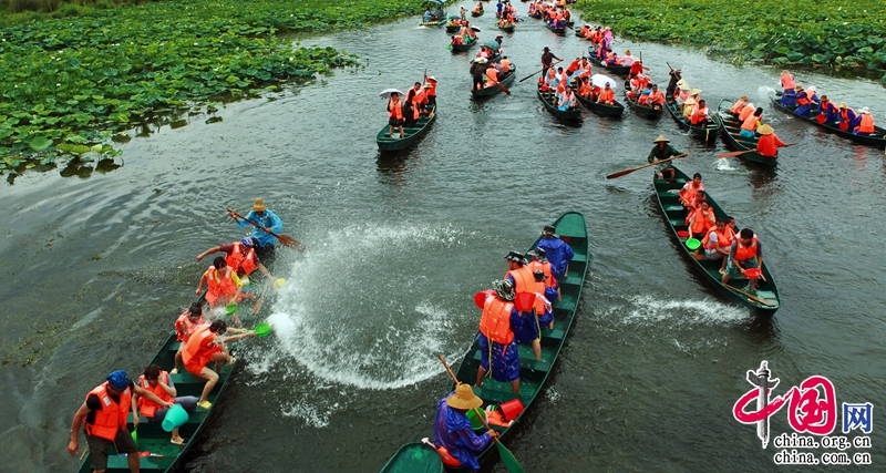 Puzhehei: land of idyllic beauty - China.org.cn