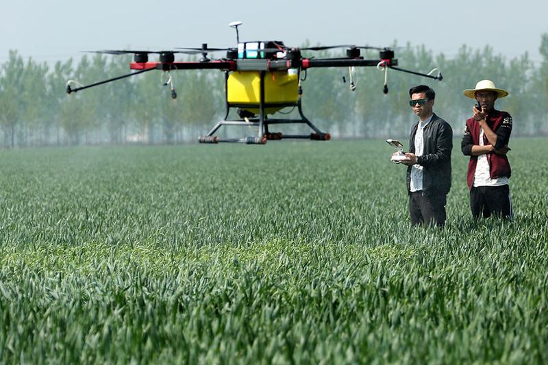 Chinese Farming Inventions Chinese Machines Arrive In The Country,