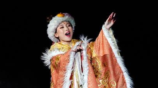 Opera 'Princess Wencheng' staged in Lhasa, Tibet- China.org.cn
