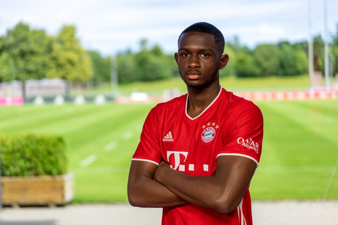 Bayern close in on Sane, sign French talent Kouassi - China.org.cn