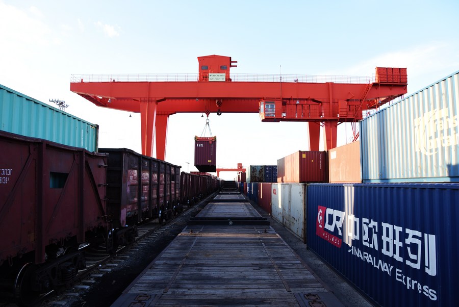 China-Mongolia trade to benefit from Mongolia's APTA membership ...