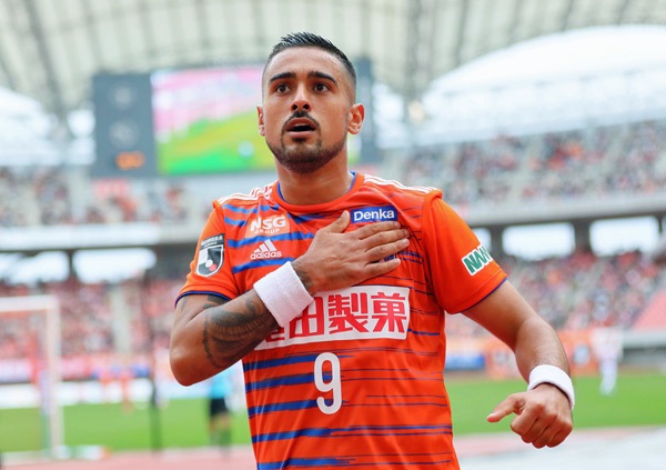 Brazilian striker Leonardo joins Shandong Taishan - China.org.cn