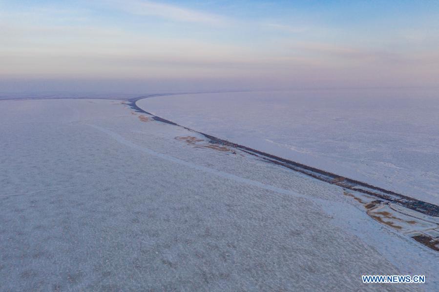 Scenery of Xingkai Lake- China.org.cn