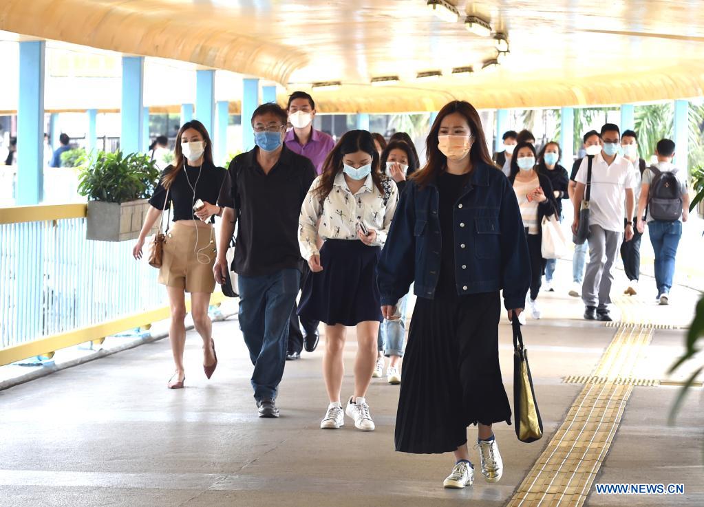 Hong Kong announces plans of easing social distancing measures, travel ...