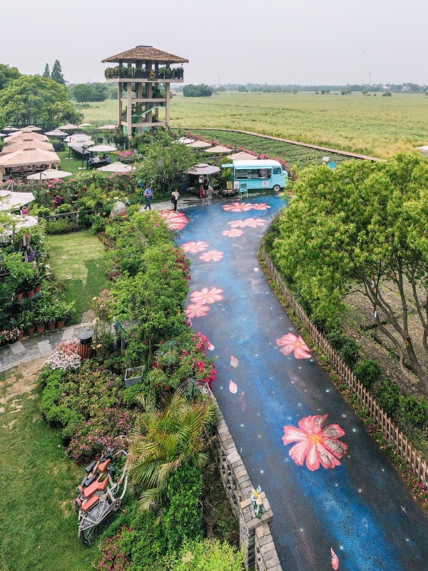 China launches 300 new rural tourist routes - China.org.cn