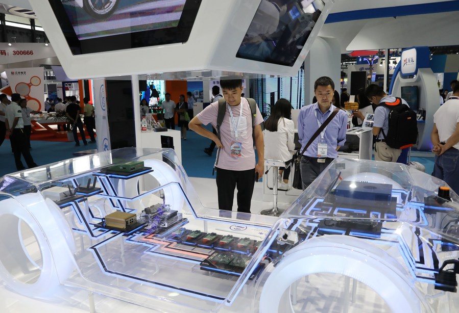 China's IC industry sees sales rise 18.1% - China.org.cn