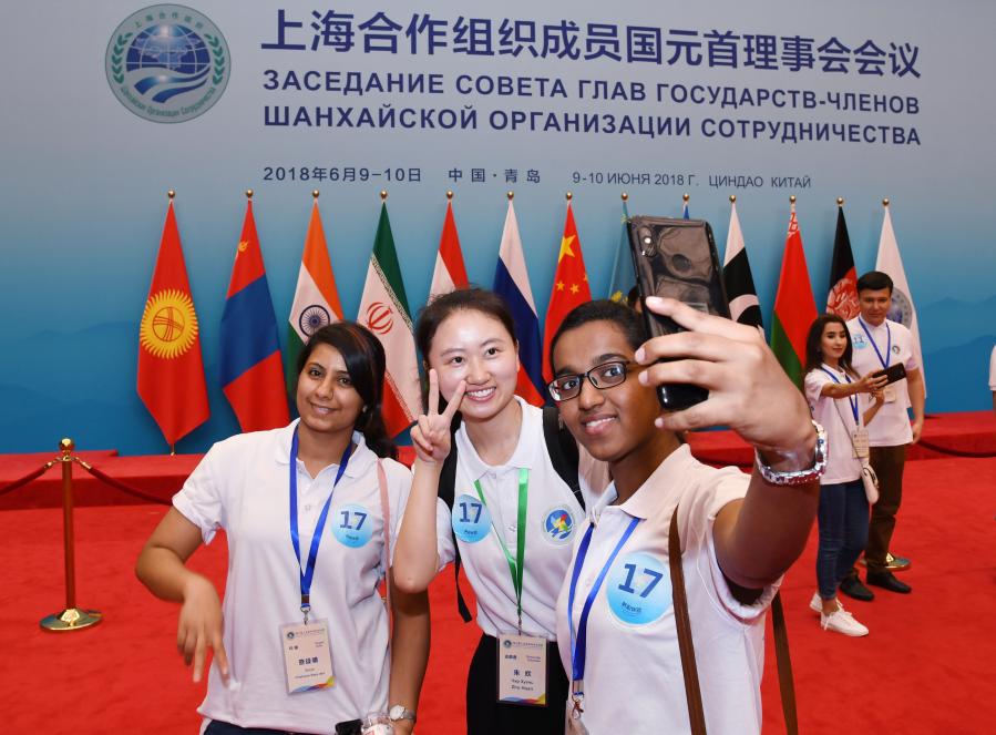 Shanghai Spirit fosters people-to-people bonds - China.org.cn