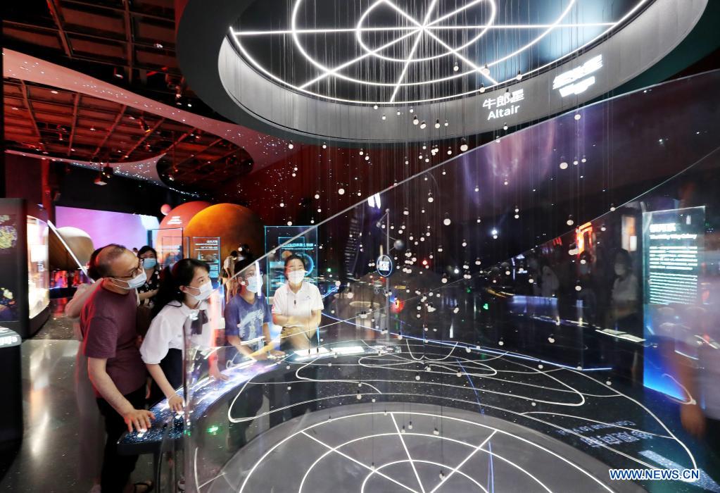 World's largest planetarium to open in Shanghai- China.org.cn