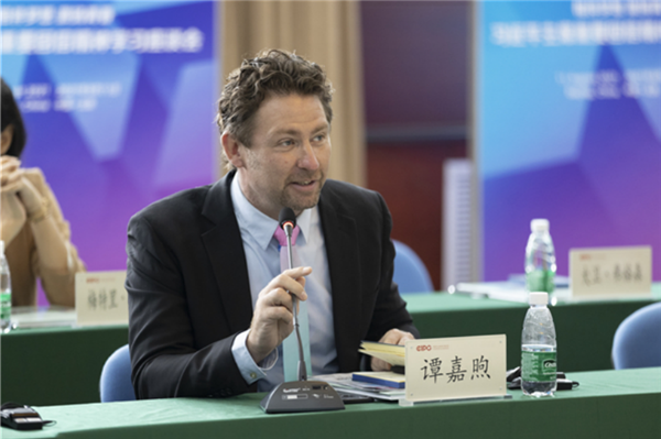 Young foreigners: Promoting exchanges between China and world - China ...