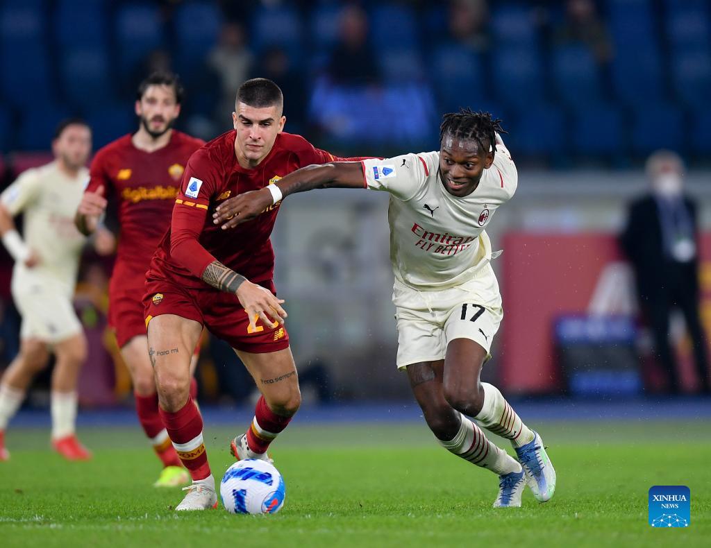 Ibra hits 400th-goal milestone, Correa completes brace - China.org.cn