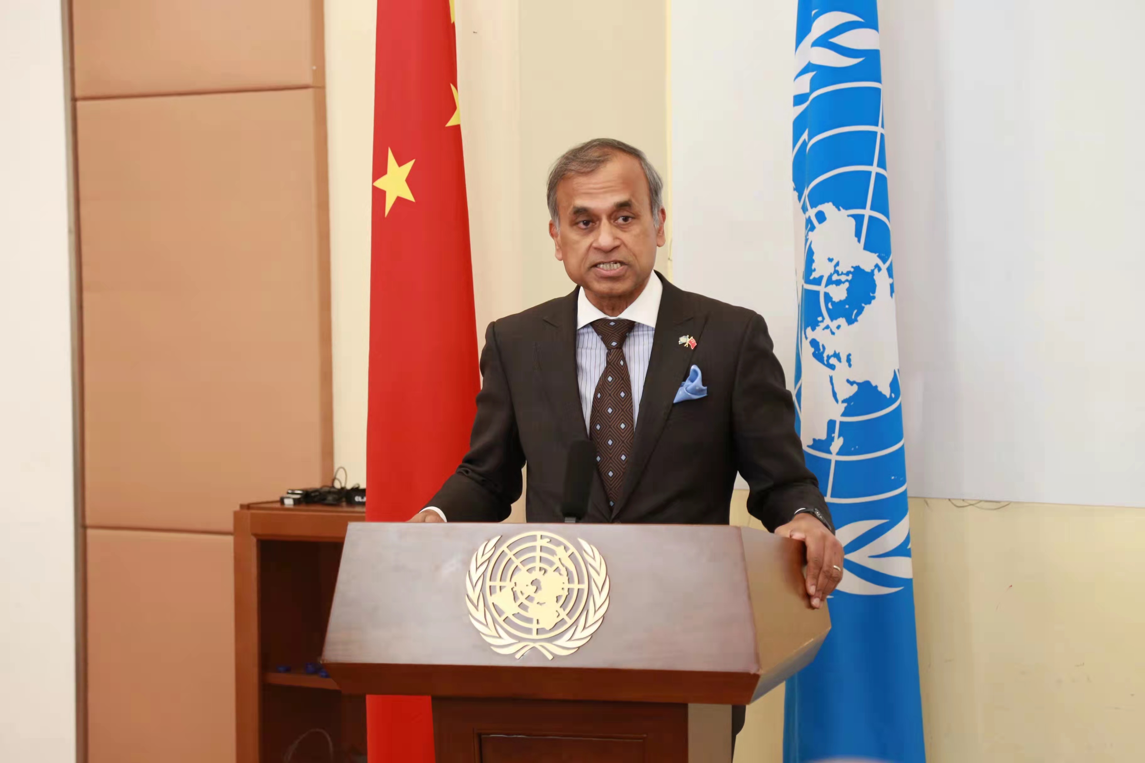 Dialogue held to promote gender equality, women's empowerment- China.org.cn