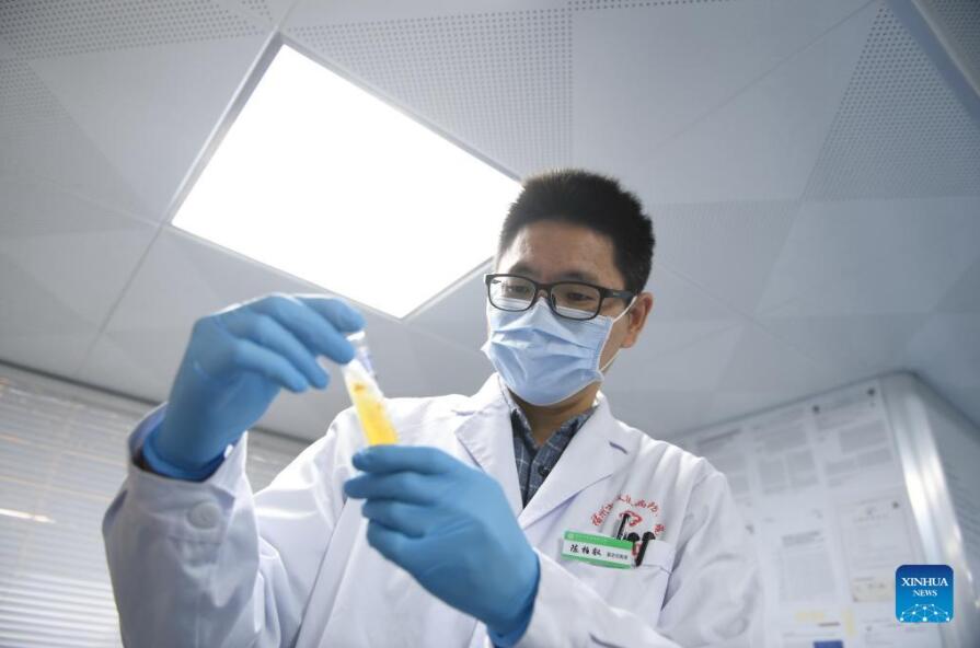 Taiwan doctor benefits from development on mainland- China.org.cn