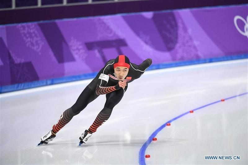 Zhao Dan, Gao Tingyu named China's flag-bearers at Beijing 2022 opening ...