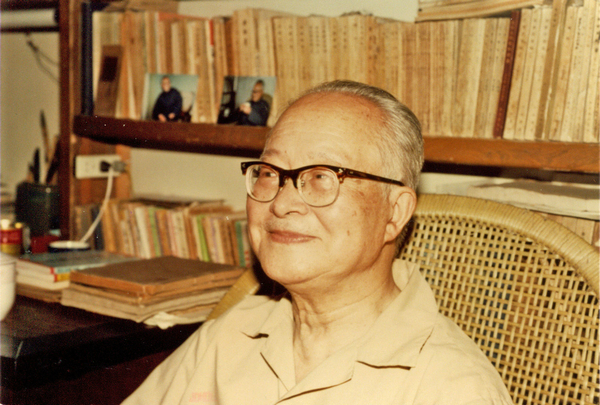 A wordsmith for humanity - China.org.cn