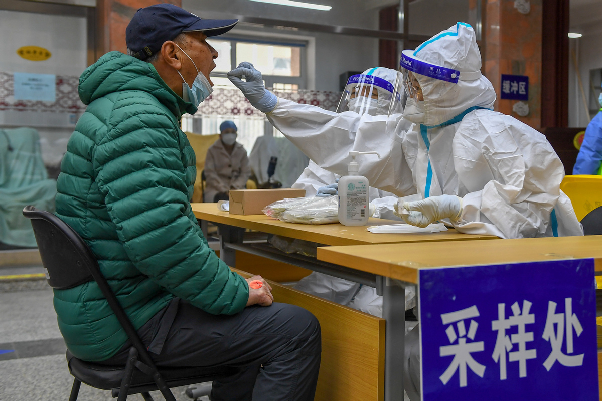 China approves antigen tests- China.org.cn