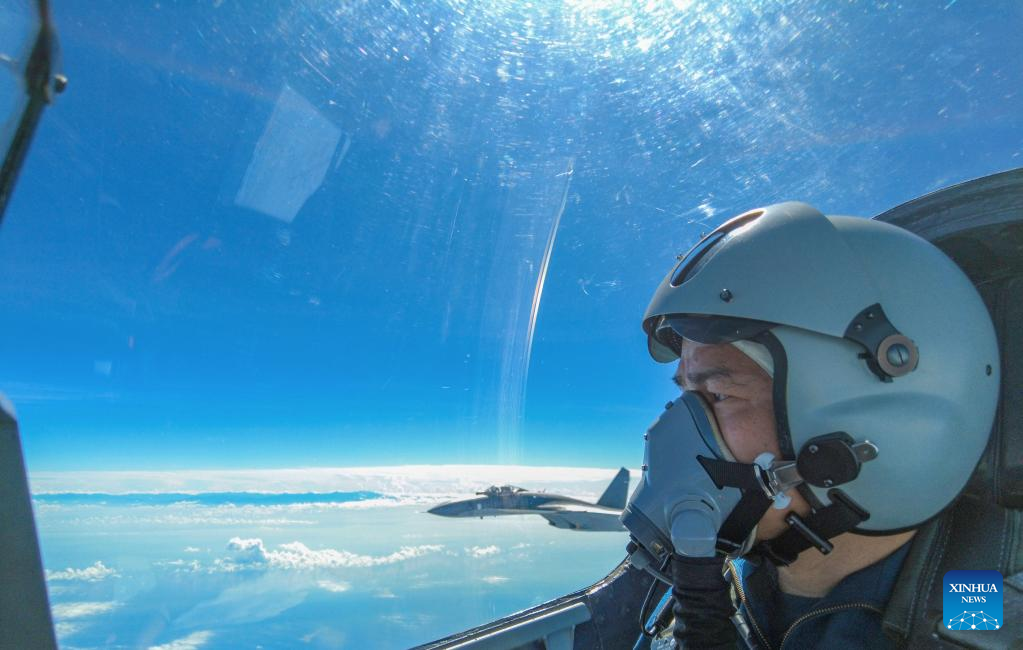 PLA Eastern Theater Command continues joint exercises to test precision ...