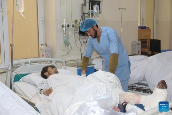 Afghan rescue team recovers 3 miners after 61 hours - China.org.cn