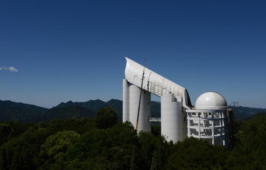 Chinese discovery challenges classical theory of astrophysics- China.org.cn