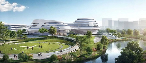 Hefei high-tech zone adds 'people-centered' industrial parks | China ...