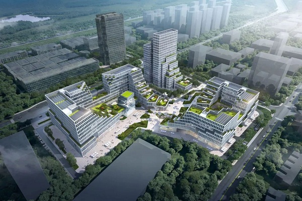 Hefei high-tech zone pivots to more efficient land use | China Speech ...