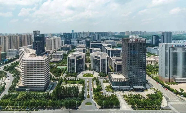 Hefei high-tech zone ramps up its incubator capacity | China Speech ...