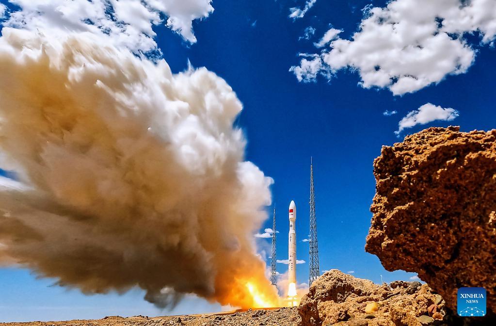 China launches Lijian-1 Y2 carrier rocket- China.org.cn