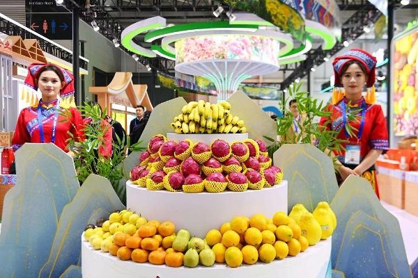 Intl agricultural trade fair in China attracts over 30,000 buyers ...