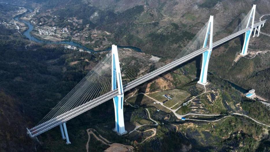 Bridges bring economic growth, tourist attractions in SW China's ...
