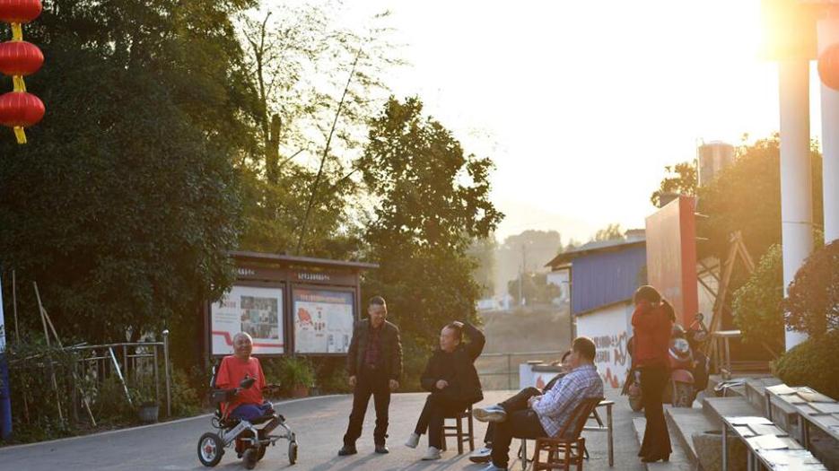 Shangshan Service Center for Disabled brings benefits to individuals ...