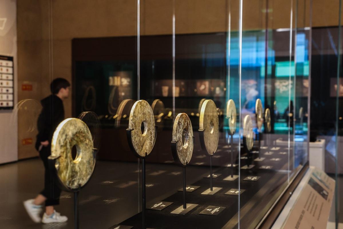 New findings unveil stone processing practices of China's Liangzhu ...