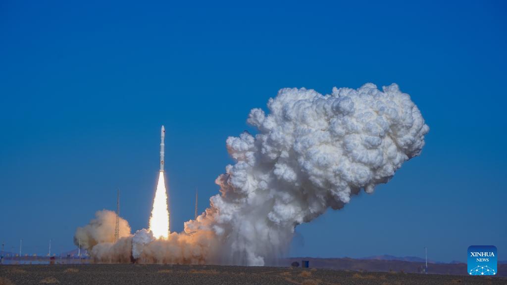China launches commercial Lijian-1 Y3 carrier rocket- China.org.cn