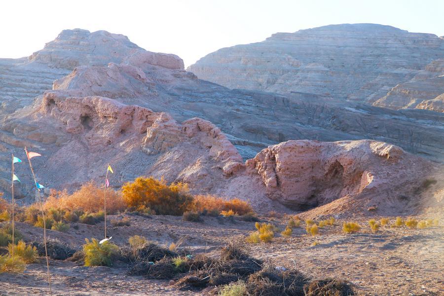 Diverse culture empowers ancient Silk Road hub's modern development ...