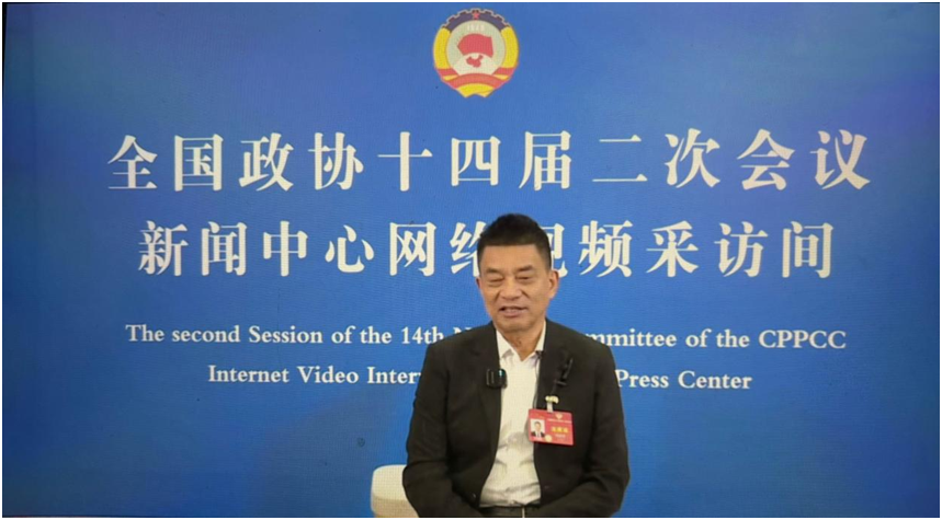 CPPCC member highlights new quality productive forces, agri-development ...