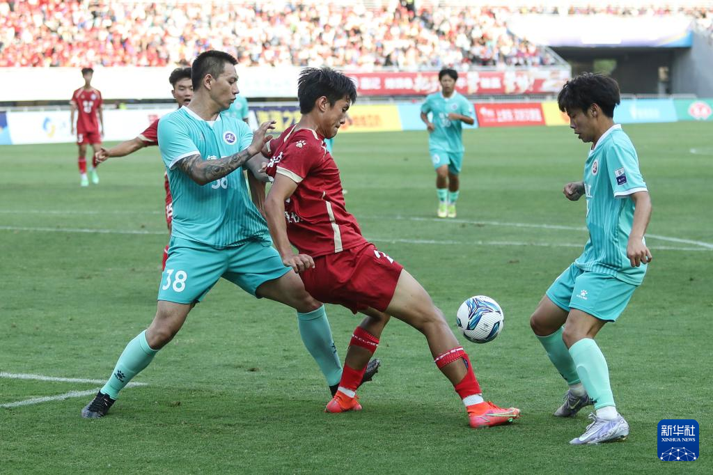 Suchao: When football competes for cities' honor - China.org.cn