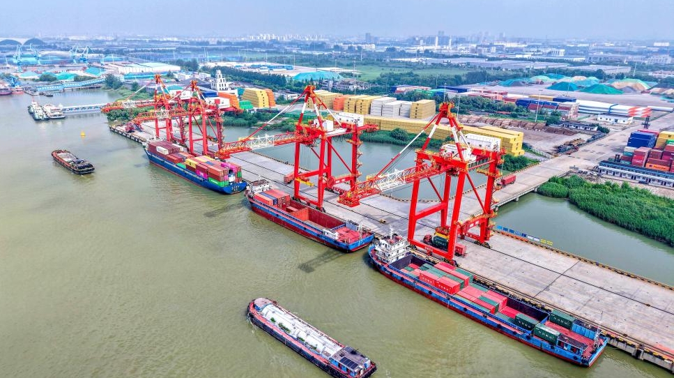 China's booming marine economy drives sustained, stable growth in ...